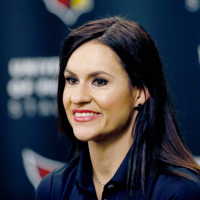 Episode 20- Dr. Jen Welter on Breaking Glass Ceilings in the NFL ...