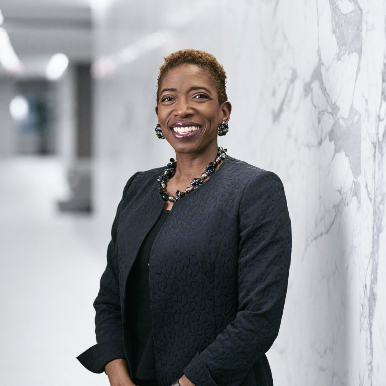 Episode 125- Carla Harris on Why You Need a Sponsor Not a Mentor ...