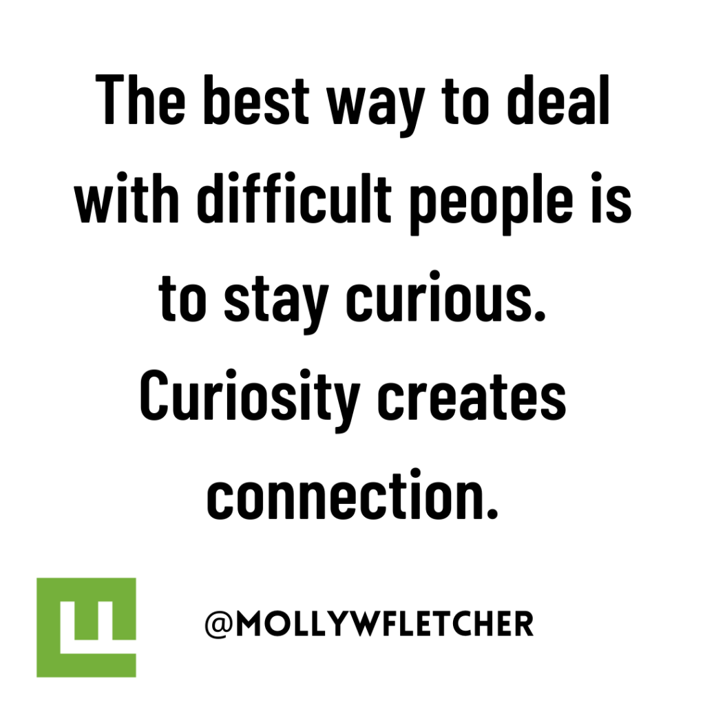 How Ted Lasso Uses Curiosity to Create Connection - Molly Fletcher