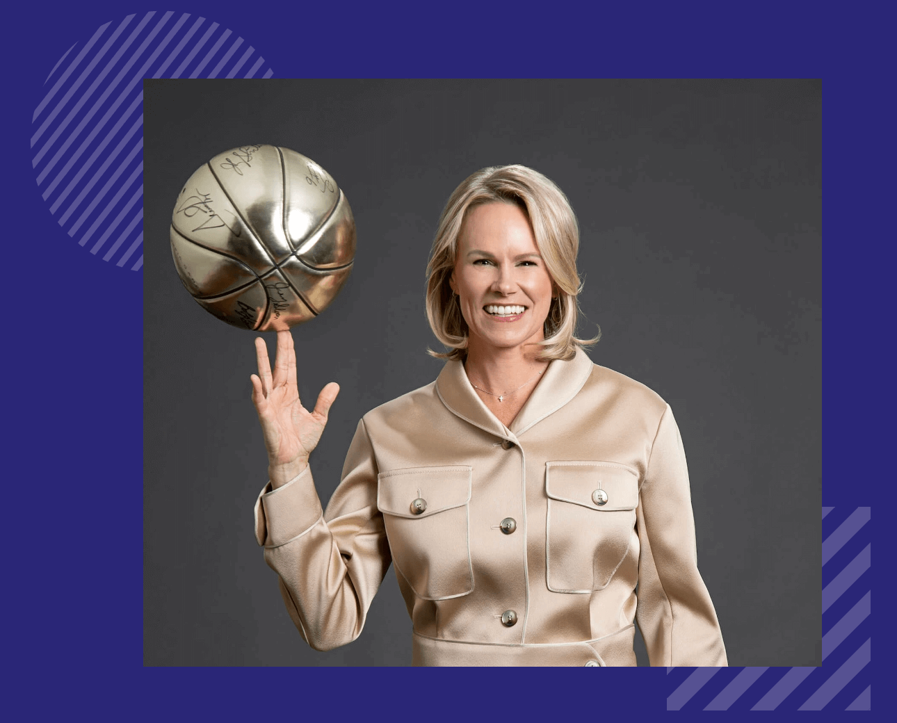 The Secret of the World’s Top Athletes - Molly Fletcher