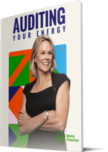Energy Audit Worksheet - Molly Fletcher