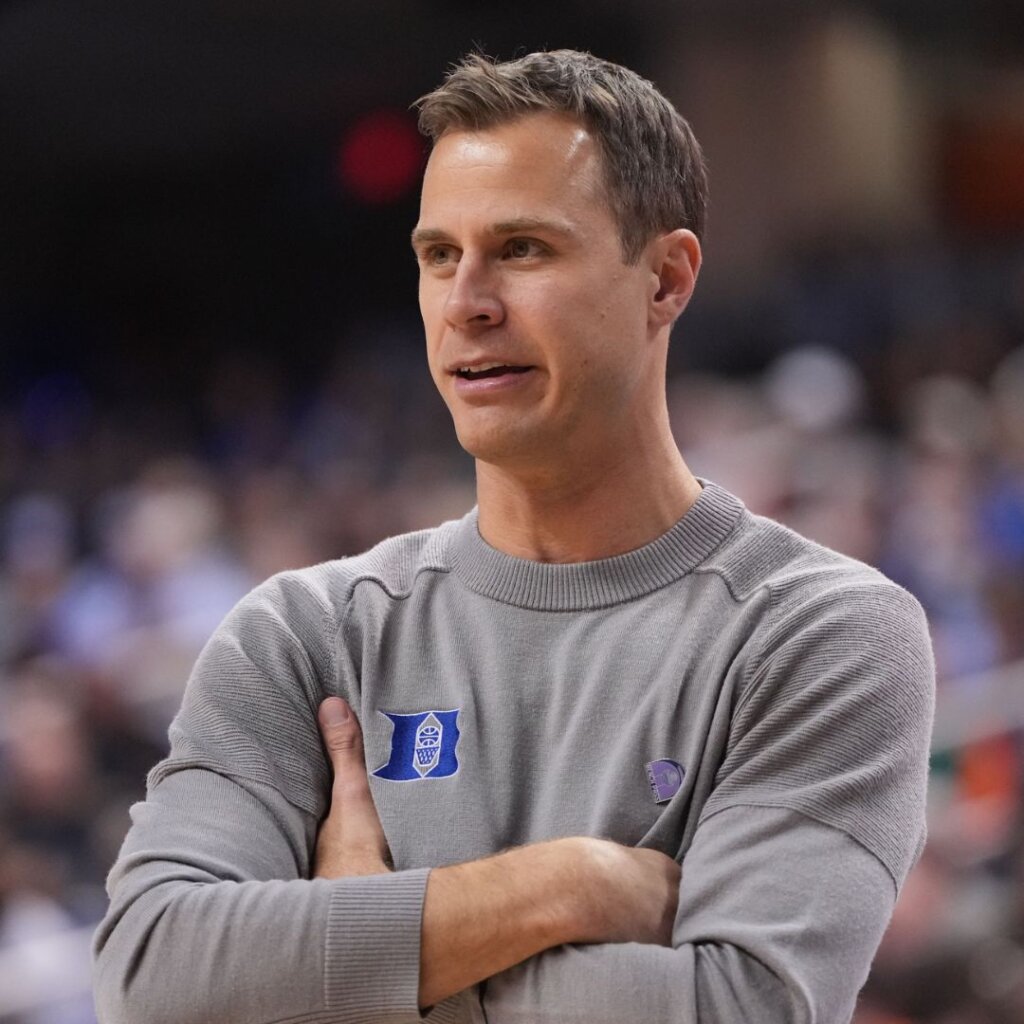 Episode 184- Jon Scheyer on Lead Like a Champion - Molly Fletcher